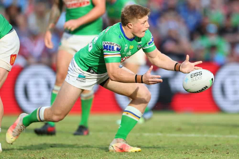 Raider rookie Zac Woolford continues ‘dream’ NRL rise | Raidercast