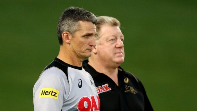‘A hell of a lot’: Ivan’s stunning Gus admission as Panthers coach ...