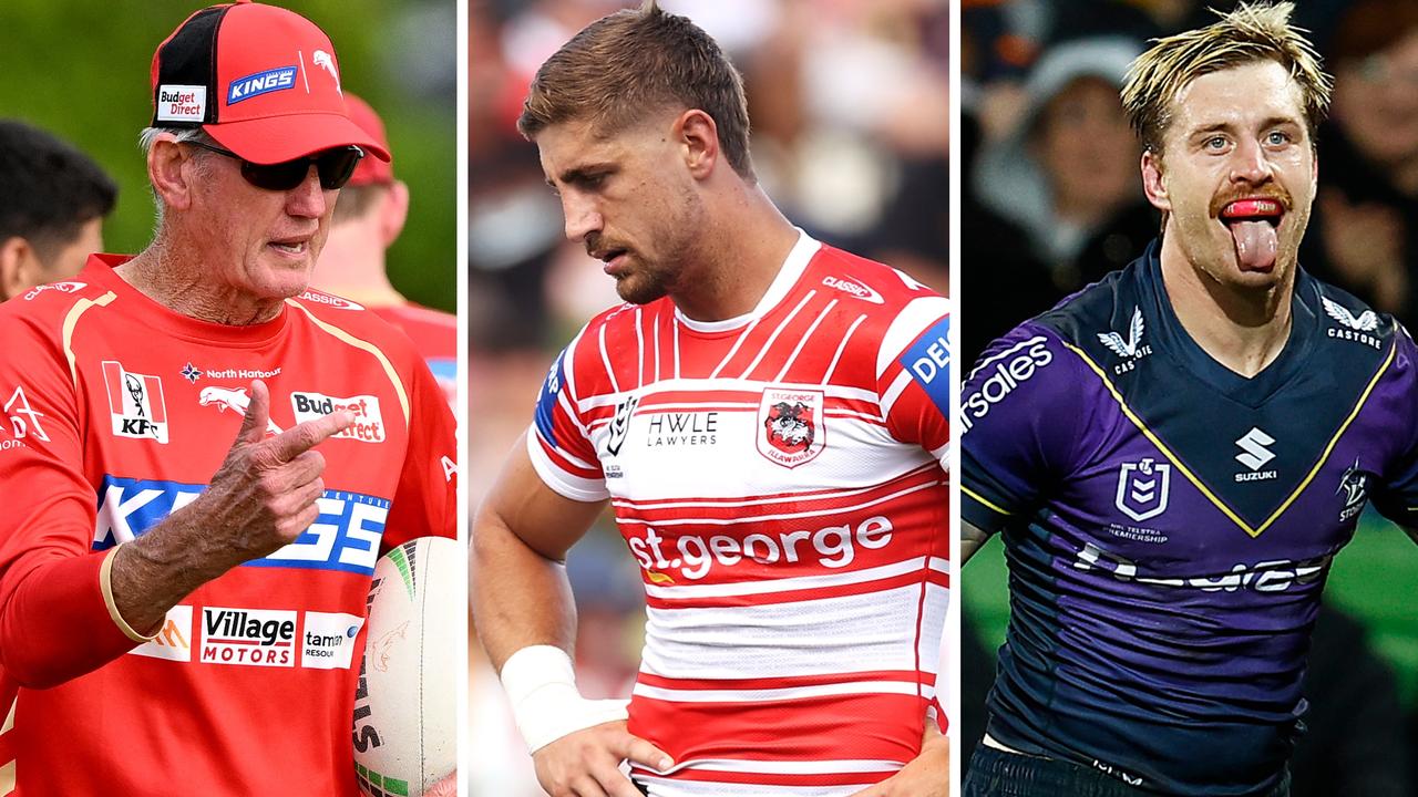 Cronk’s big Wayne worry; ‘grave fears’ for imploding giant: Greats ...
