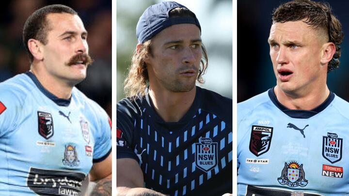 NRL 2023: Predicted New South Wales Blues team, State of Origin, Brad Fittler, Nicho Hynes, Josh ...