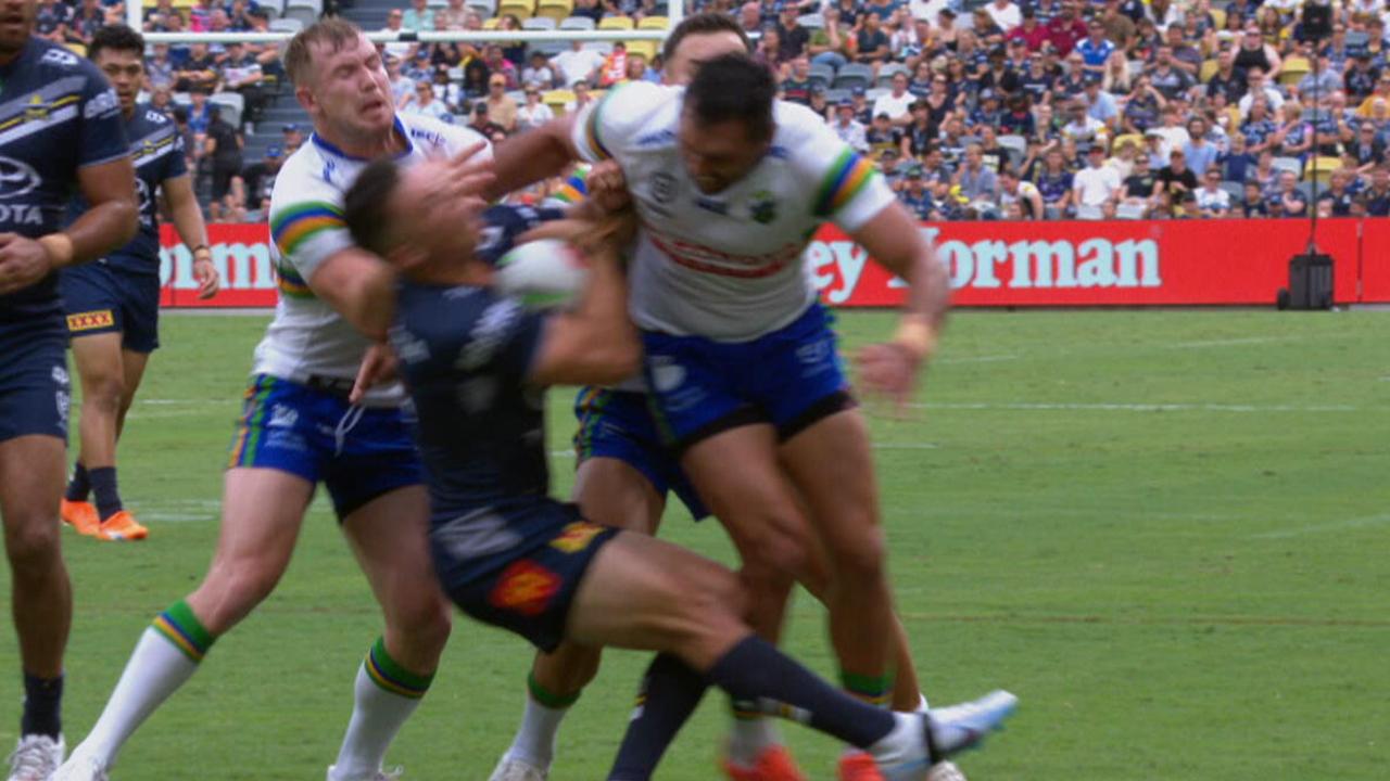 Raiders winger Jordan Rapana faces nervous wait after ‘absolutely ...