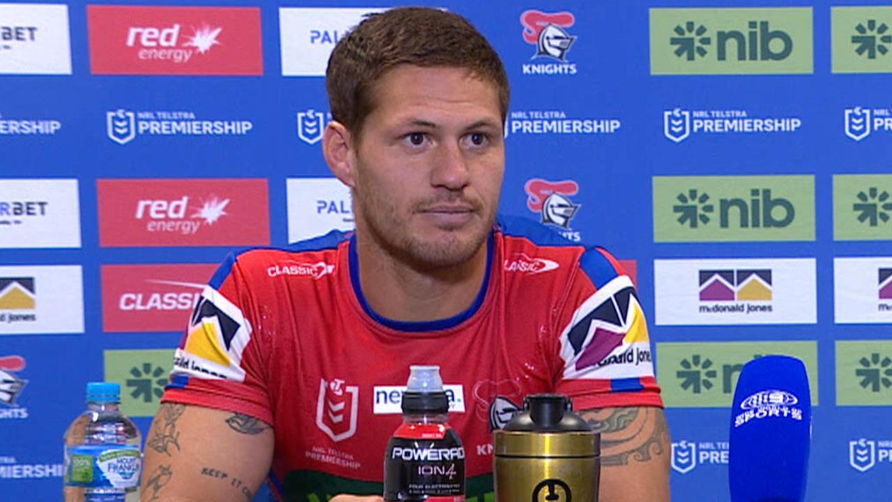'It's a part of footy': Ponga opens up on his Origin axing and the ...