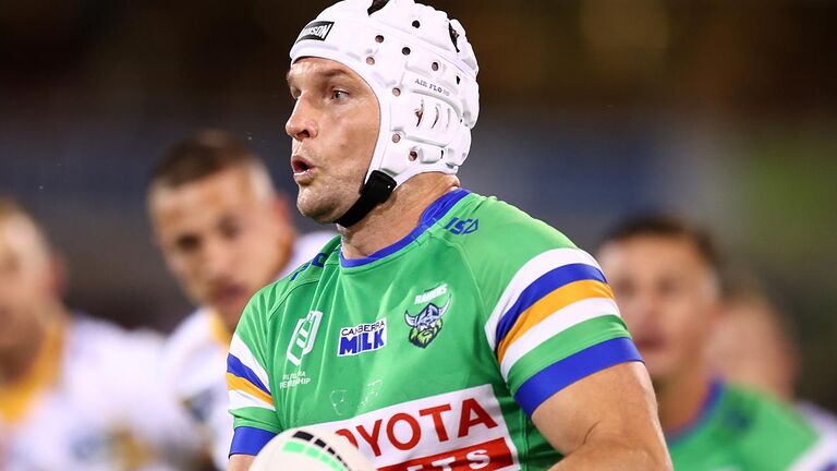 'It's not Jarrod's call': Raiders' shock Croker move for 300th as Ricky ...