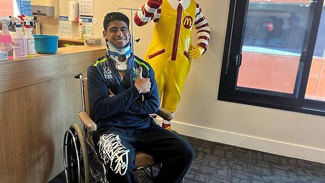 'Regained consciousness': Raiders give update on junior star | Raidercast