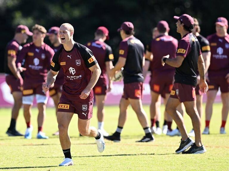 DCE 'not entertaining retirement' from Maroons just yet | Raidercast