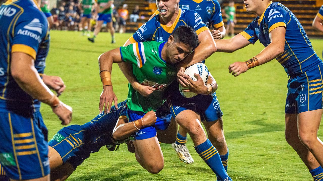 NRL community rallying around Raiders junior ‘fighting for life’ after ...