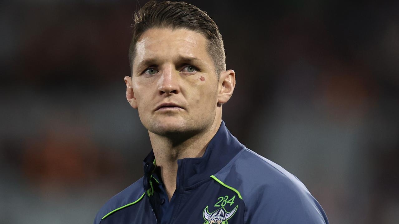 'I was done': Croker reveals the emotional moment he thought 300-game ...