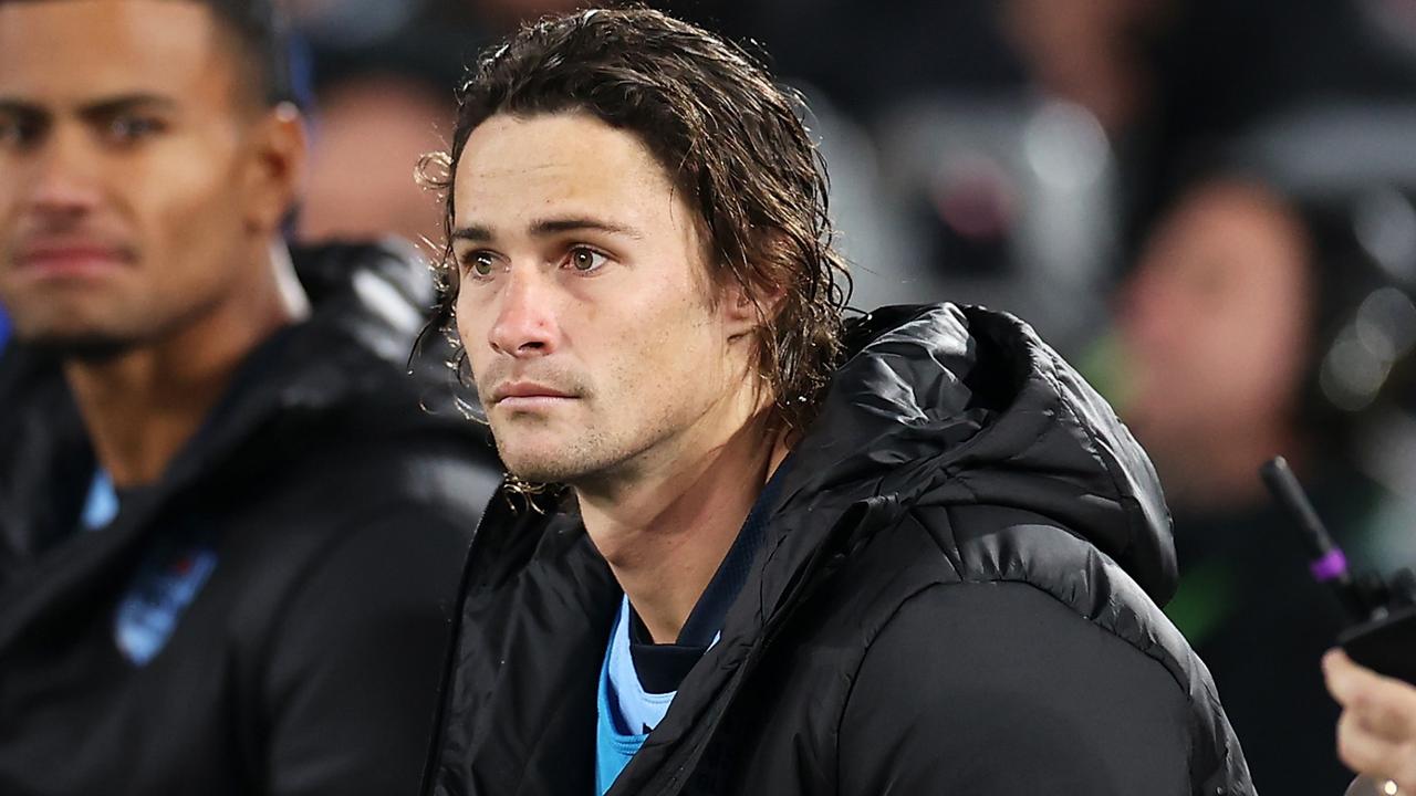 'One bad game and abandoned': Blues tipped to AXE Hynes and pick bench ...