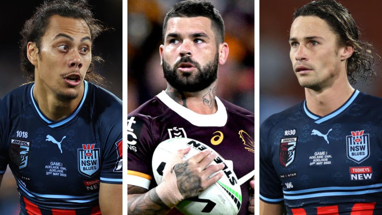 Origin legends want 'packaged deal' Luai axed for Game 2 but divided ...