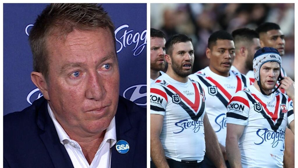 'Didn't see this coming': Roosters season on life support as reality of ...