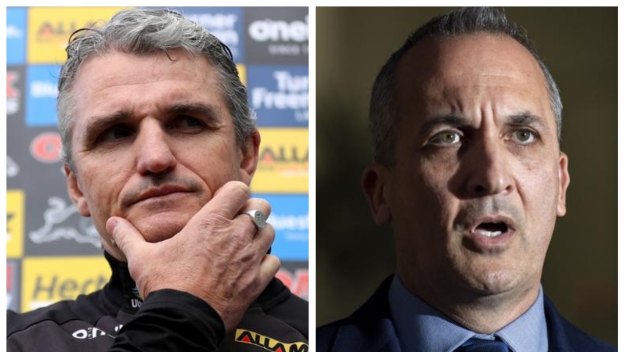'Unenviable': Panthers' Vegas verdict revealed as ten clubs confirm ...