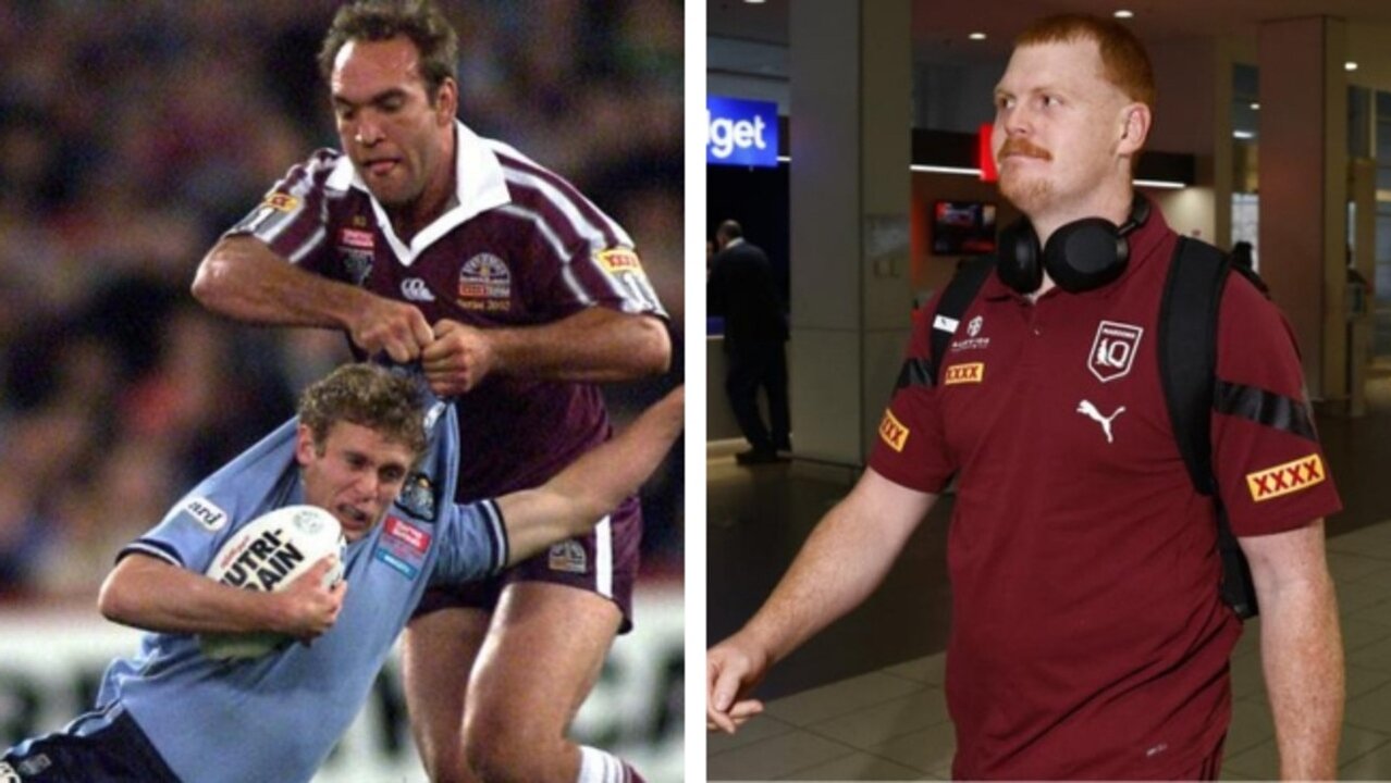 State of Origin 2023: Queensland Maroons Origin debutant Corey ...