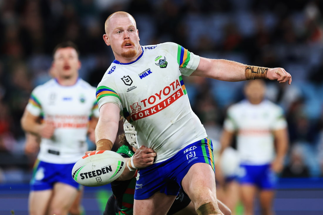 Maroons 'fanboy' Corey Horsburgh ready for Origin service | Raidercast