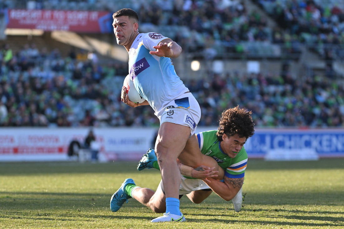 NRL backs bunker call in Raiders game, says critics 'bring game into ...