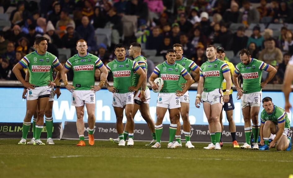 NRL legends make plea to referees after 'soft' decision against ...