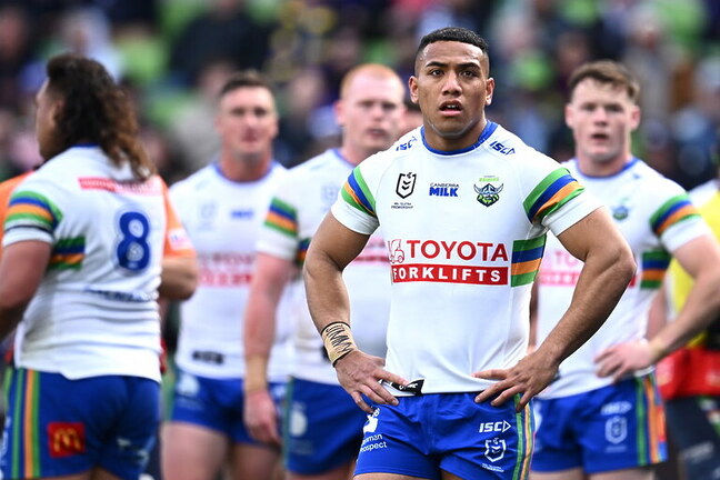 'Sooky' Albert Hopoate credits wife for NRL return | Raidercast