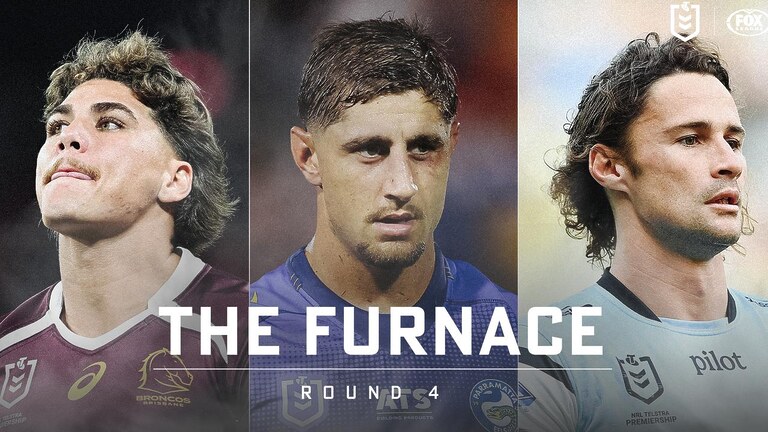 Broncos' glaring Reece problem; Eels' headache with 'disconnected' star ...