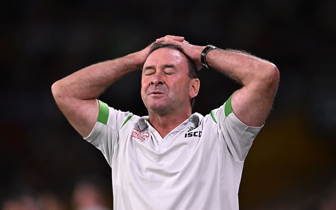 Stuart predicts '11 v 11′ footy amid high-shot crackdown | Raidercast