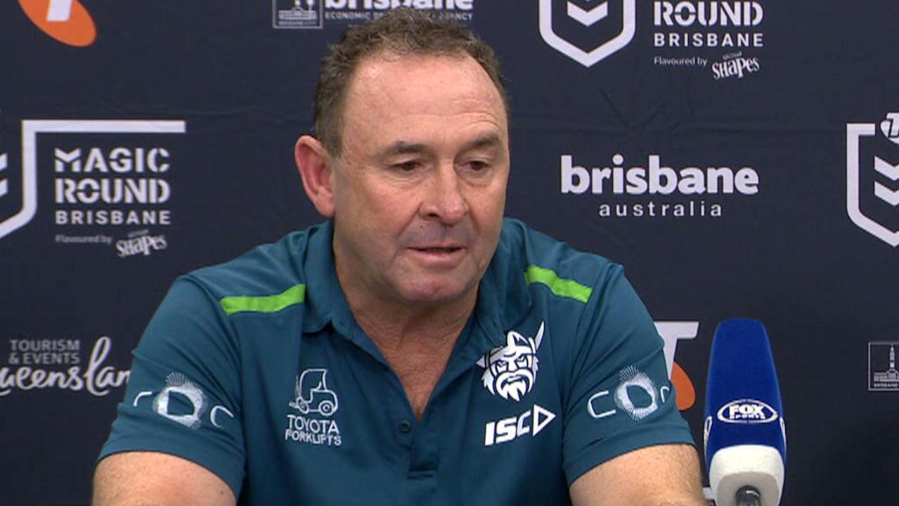 'We were fortunate': Ricky's rare Bunker call after huge play rubbed ...