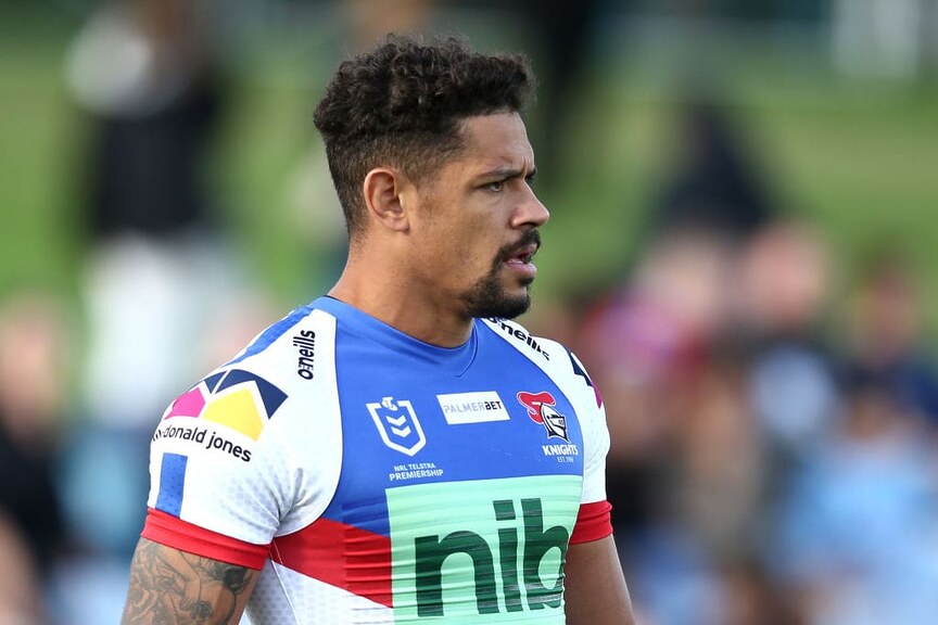 Dane Gagai Extends Newcastle Knights Contract to 2026 | Raidercast