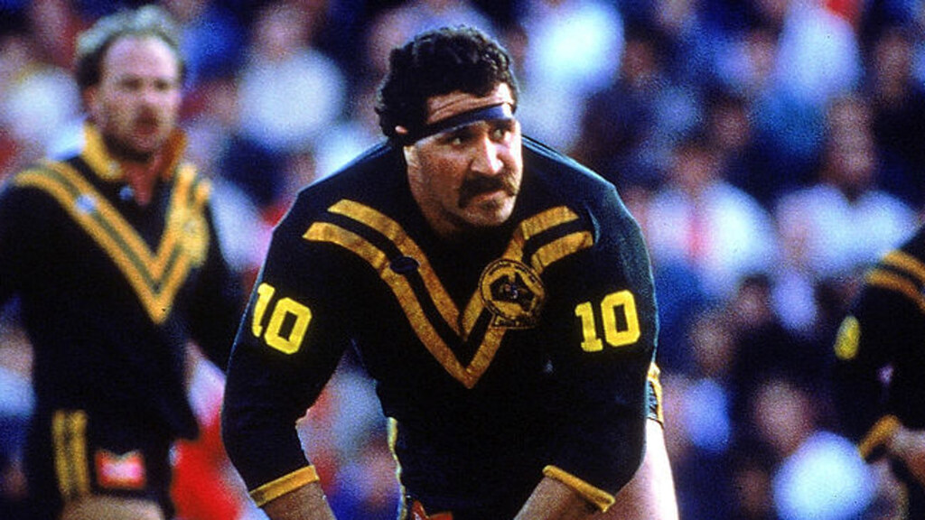 Rugby league great Sam Backo remembered as 'larger-than-life character ...