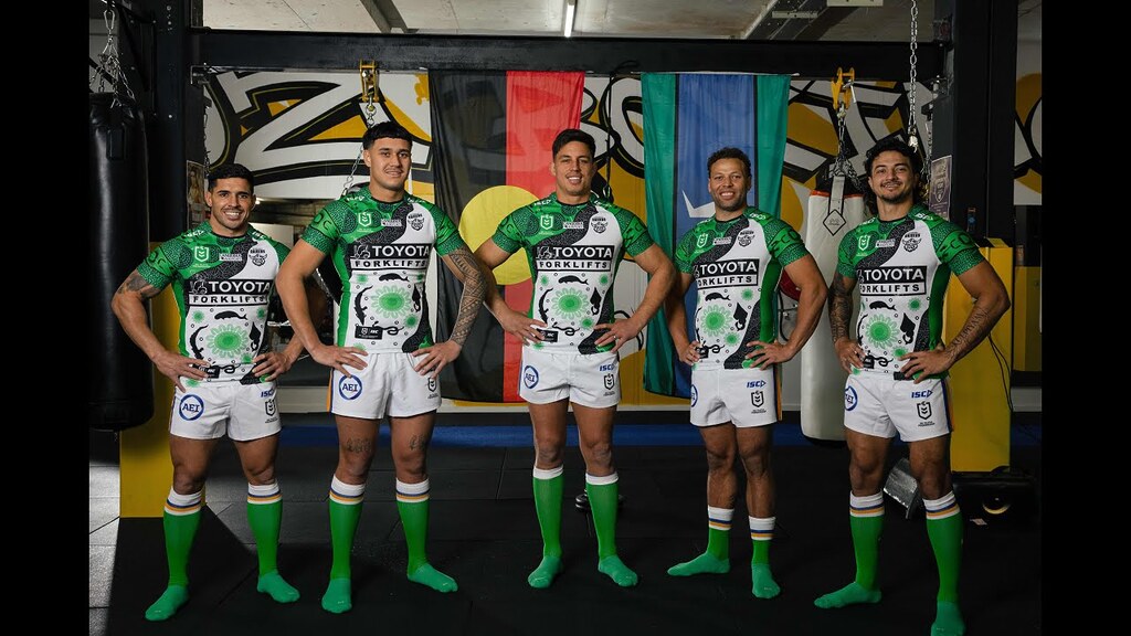 VIDEO: 2025 Indigenous Round Launch | Raidercast