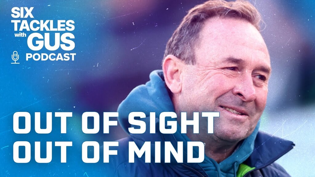 VIDEO: Gus backs the Green Machine to go all the way - Six Tackles with ...