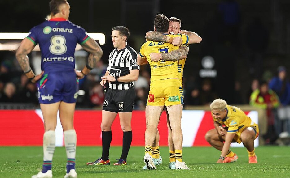 Warriors' Try Controversy Sparks NRL Debate | Raidercast
