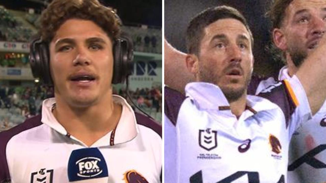 'Weak-gutted dog': Walsh's cheeky reply to Young bait question amid ...