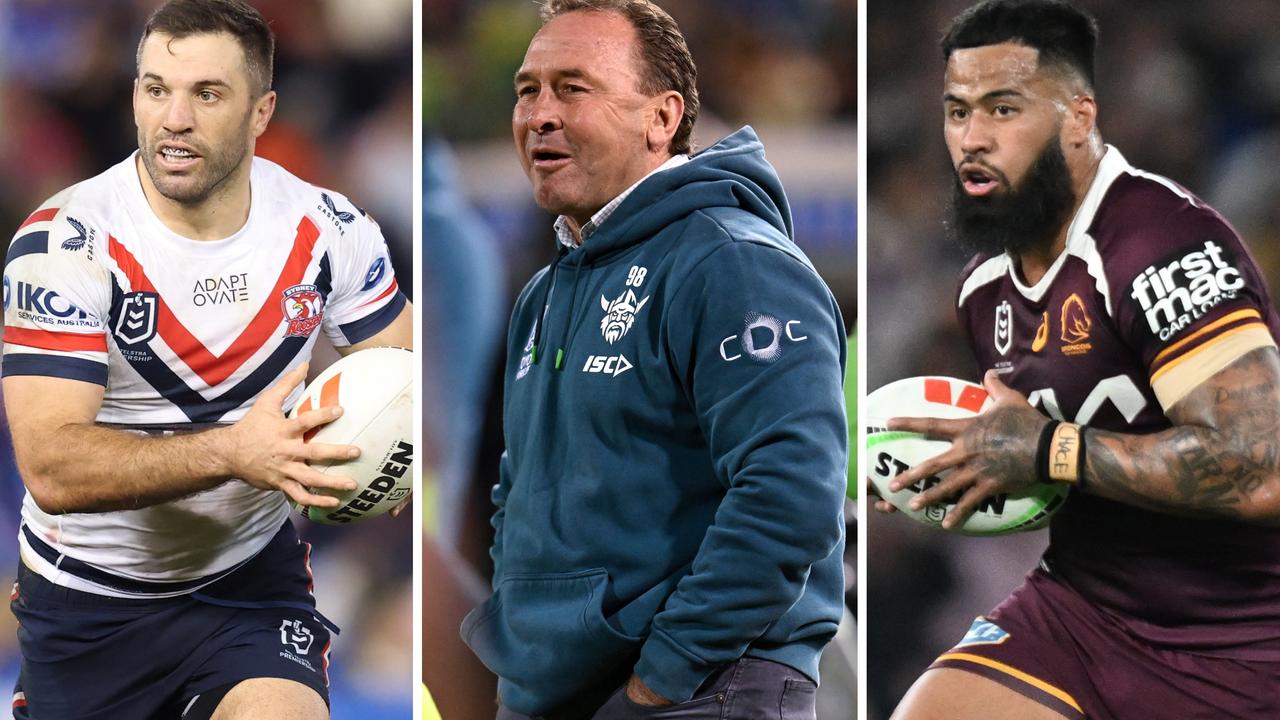 Legend's split on player and coach of the year - Matty and Cronk's 2025 ...