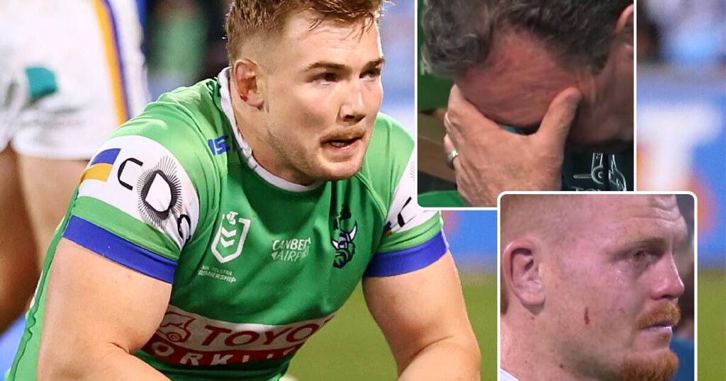 NRL experts blame Raiders 'Achilles heel' as major reason for finals ...
