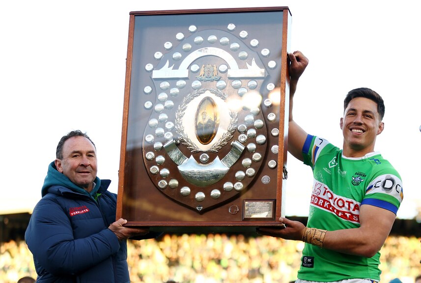 NRL finals Week 1 schedule confirmed, surprise revealed to semi-final ...