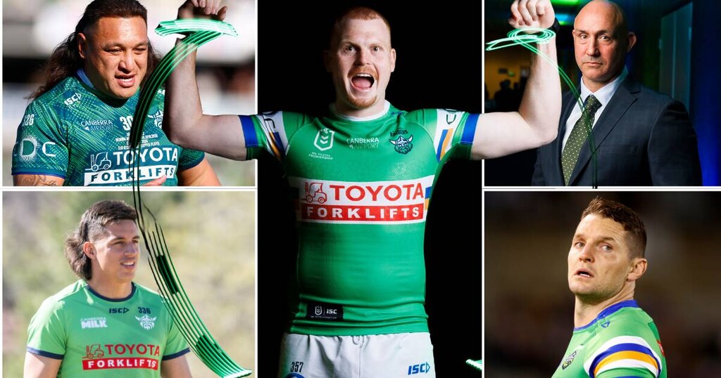 Raiders awards shocks, legends honoured to help ease pain of epic ...