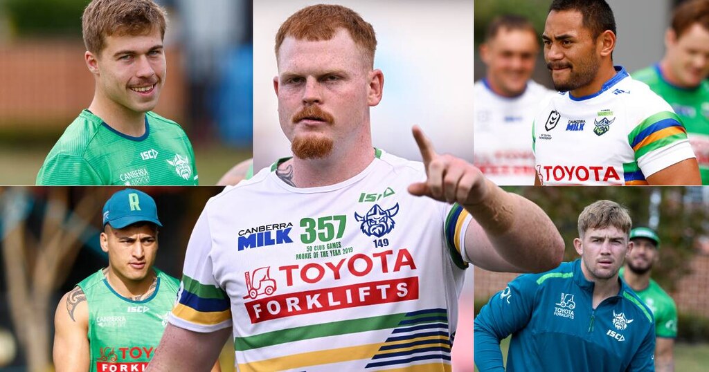 Raiders to unveil shock new captain and debutant trio | Raidercast