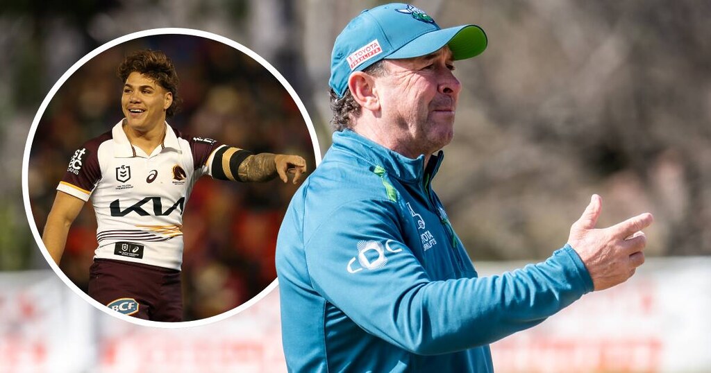 'We earned the right': Ricky sends NRL message about final schedule ...