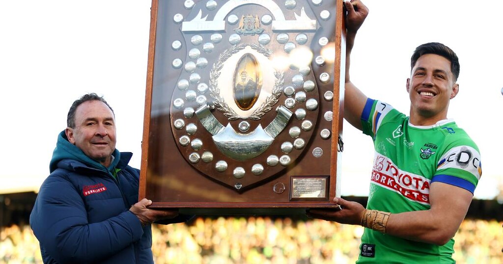 You'll see green: Who the Raiders will face in the NRL finals and how ...