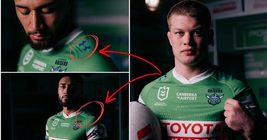 Revealed: Raiders unveil 'next level' kit change in landmark deal for ...