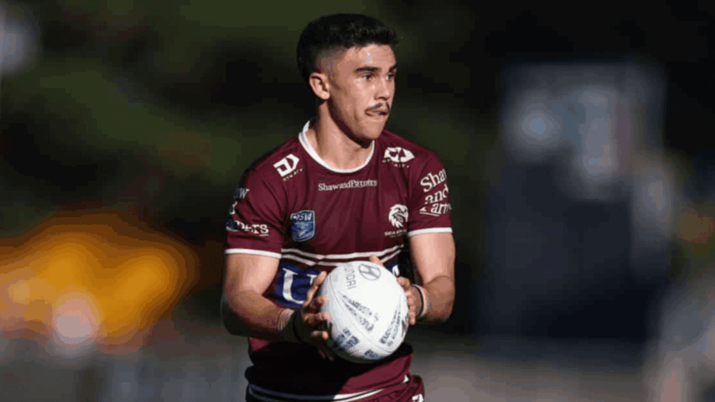 Rising playmaker Callum Dowell opens up on Raiders move, rugby league ...