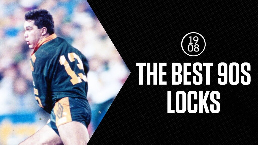 VIDEO: Set of Six: The Best Locks of the 90s | Raidercast