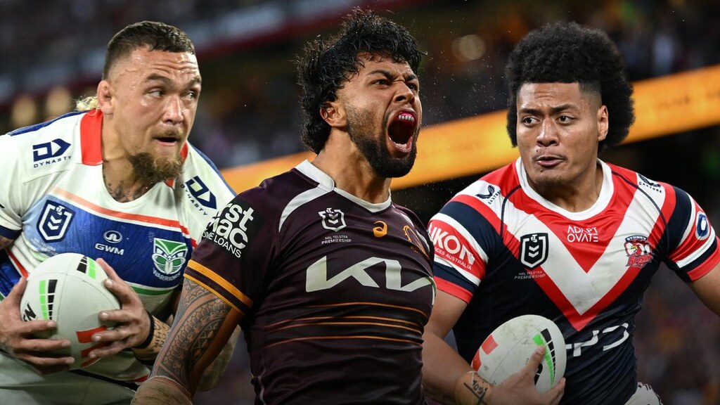 New Zealand Kiwis name menacing forward pack for Pacific Championships ...