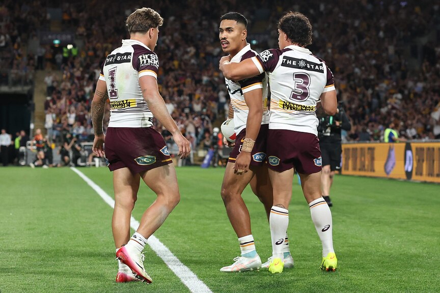Raiders boss accuses NRL of favouring Broncos | Raidercast