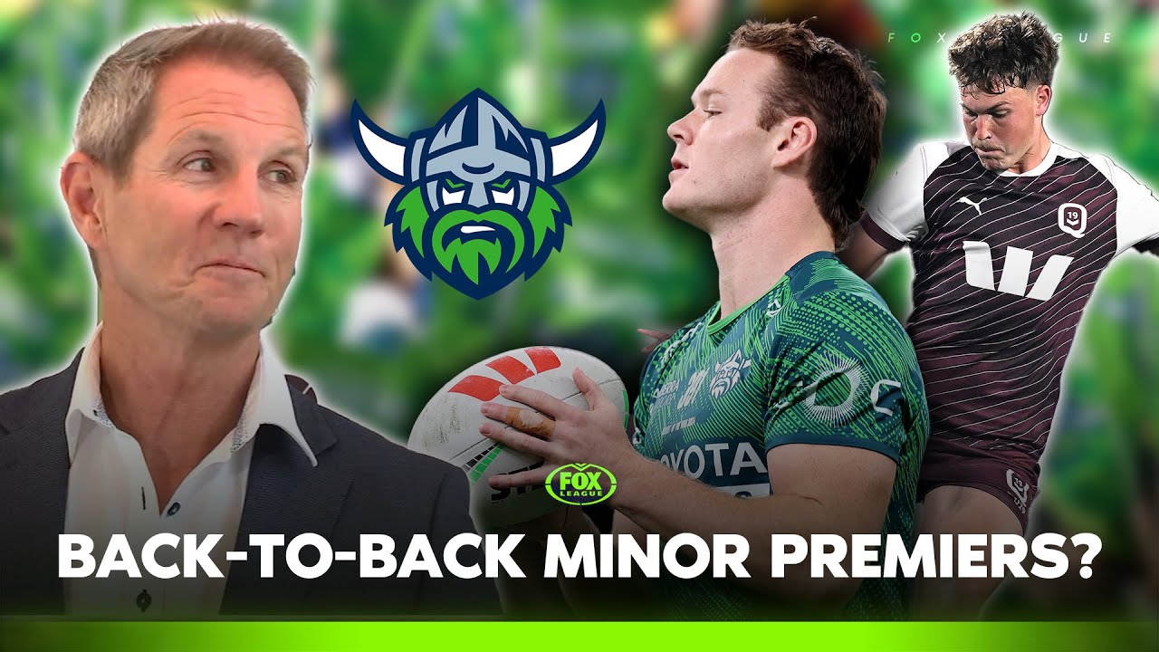 VIDEO: 'Were an exciting team' Raiders CEO on Missing Magic Round 😢 ...