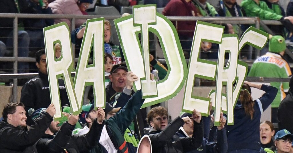 Canberra Raiders kicking economic goals, scoring $30 million for the ...