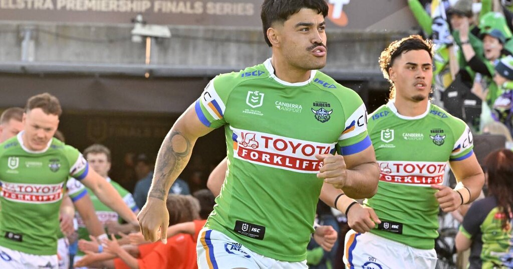 'Let the game be': NRL flag rule changes with clubs as former Raider ...