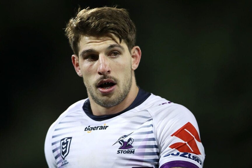 NRL bad boy Curtis Scott charged after allegedly fleeing the scene of a ...