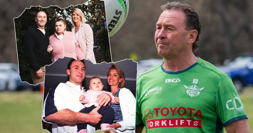 'She's tough': Stuart on how his daughter inspires him as a parent and ...