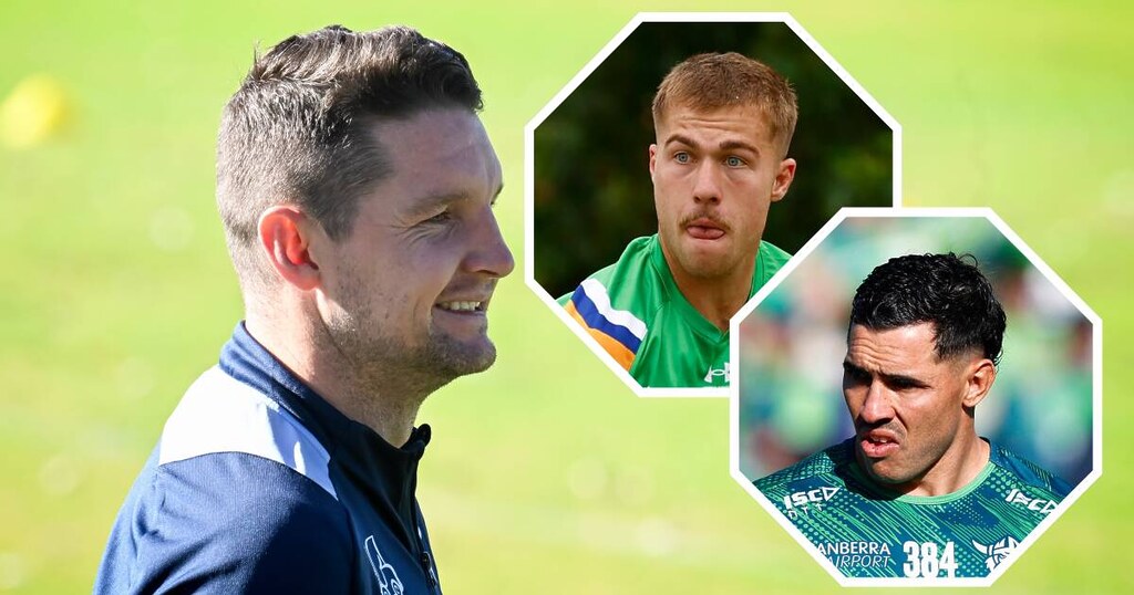 'A great talent': Croker backs new Raiders goalkicker to shine | Raidercast