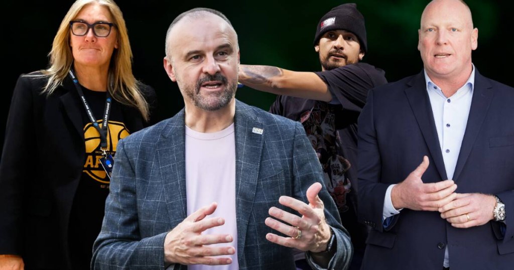Canberra power figures: Ranking the city's most powerful people in ...