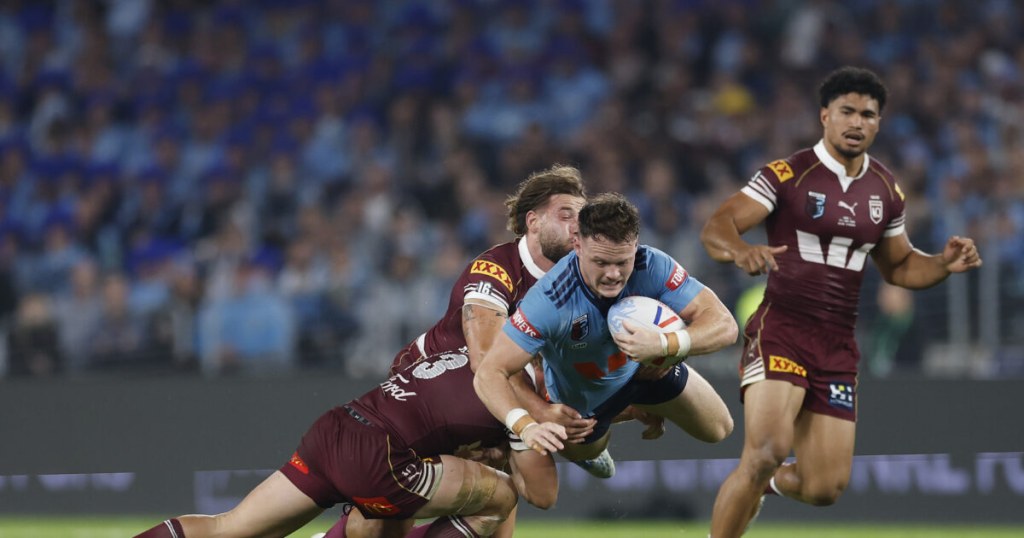 Blues debutant shines, Walker pick of Maroons: Zero Tackle's State of ...