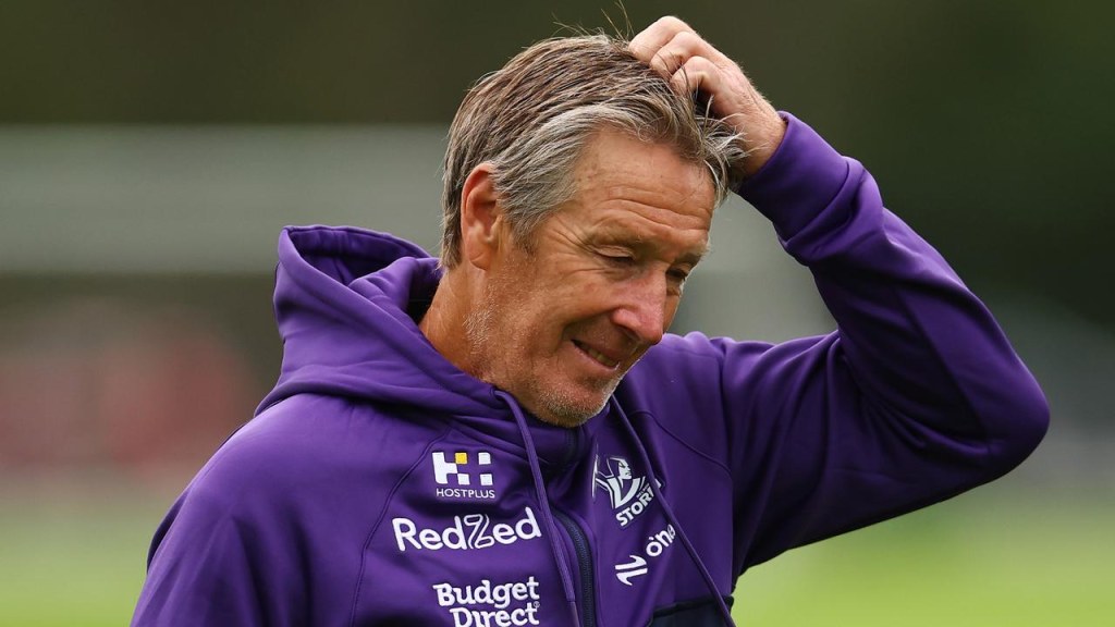 NRL community rallies behind Craig Bellamy after health battle is ...